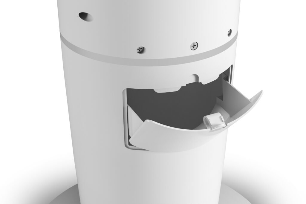 Oro vėsintuvas PELER TOWER + jonizavimas - OroTech